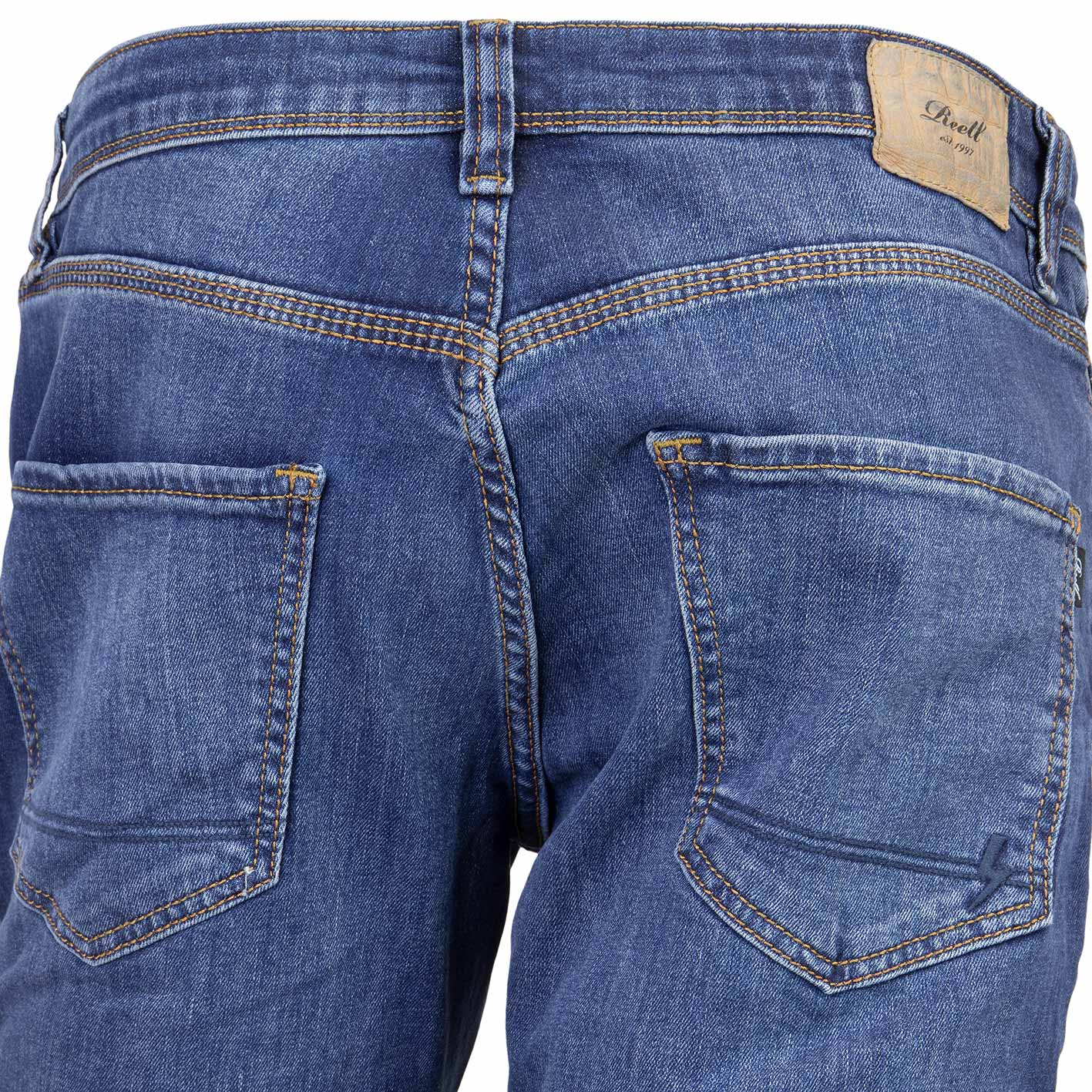 Reell Nova 2 Jeans blau - hier bestellen!