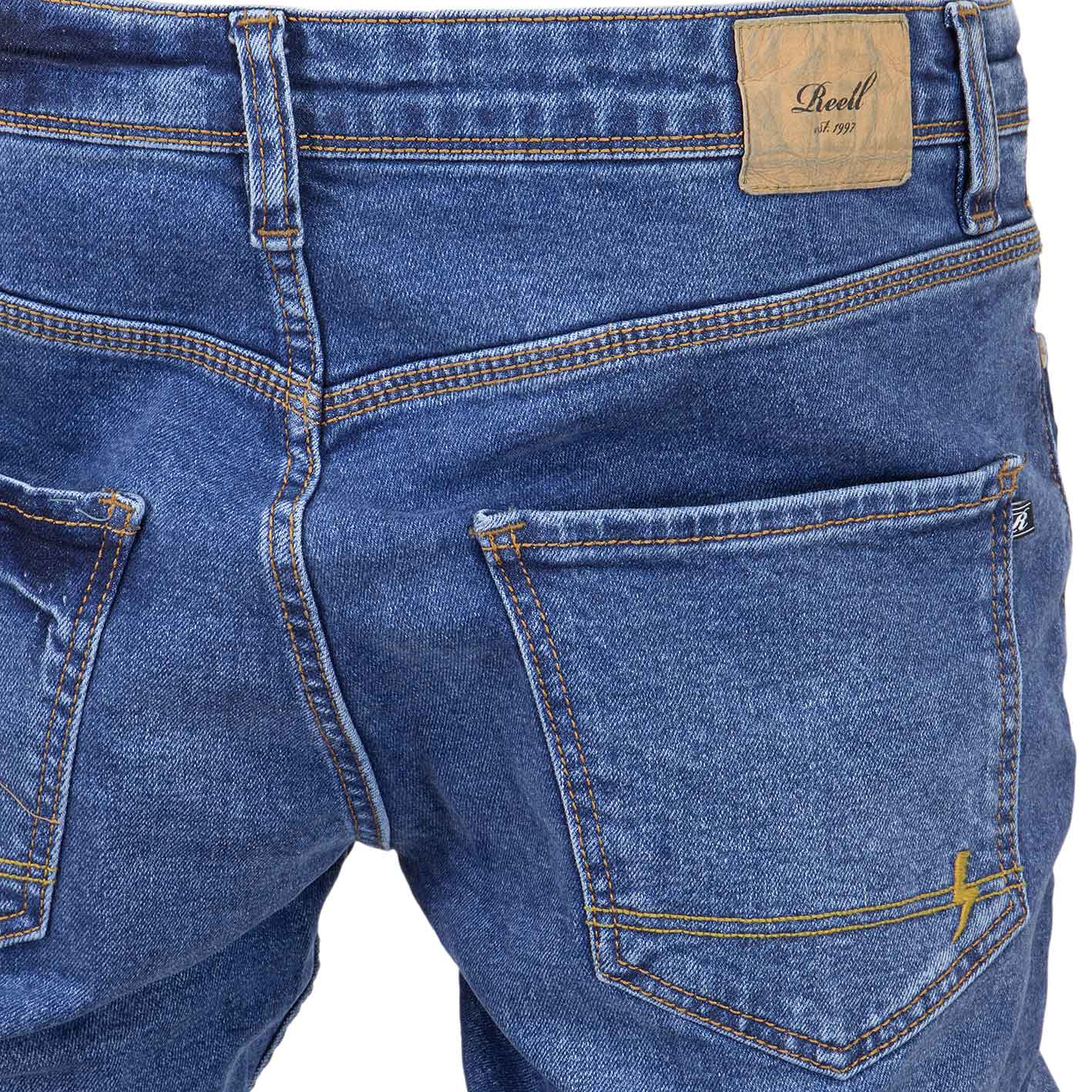 Reell Jeans Nova 2 vintage mid blau - hier bestellen!
