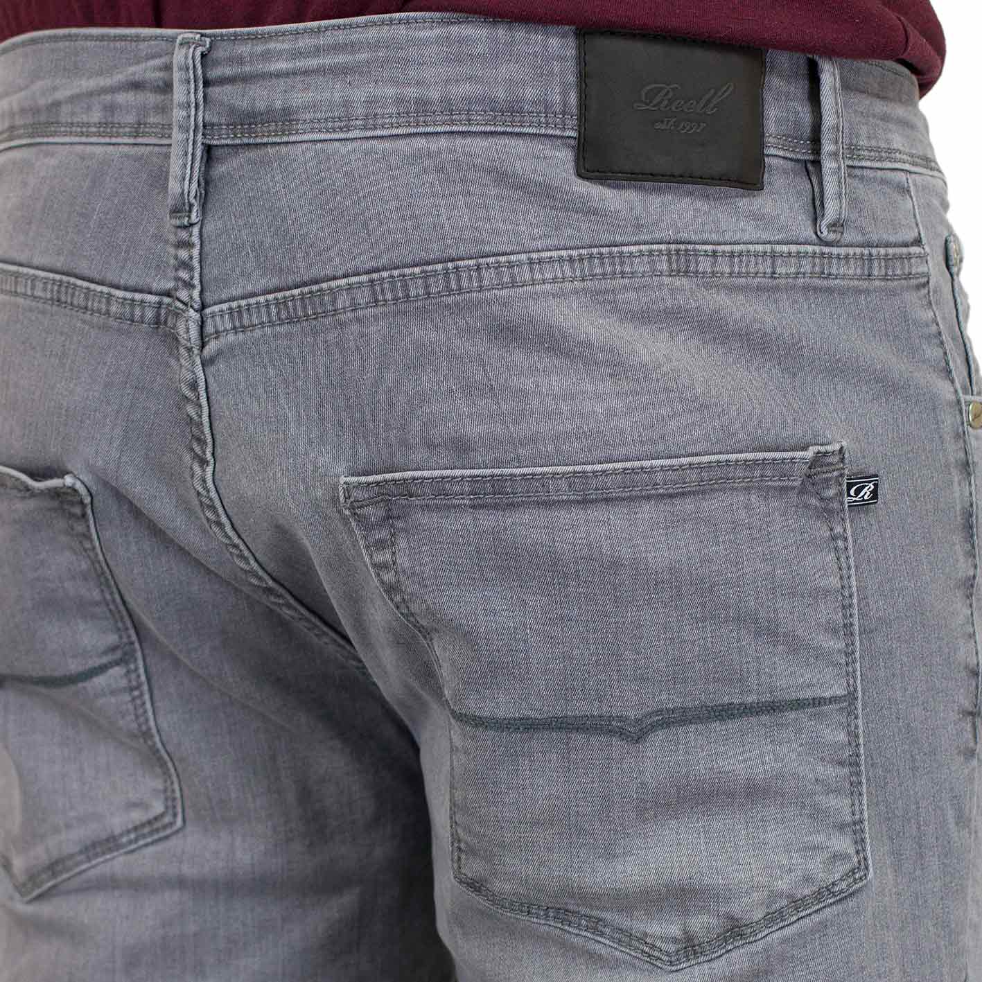 Reell Jeans Trigger 2 hellgrau - hier bestellen!