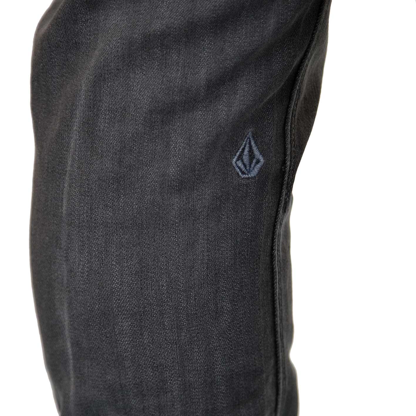 Jeans Volcom Solver Tapered grau - hier bestellen!
