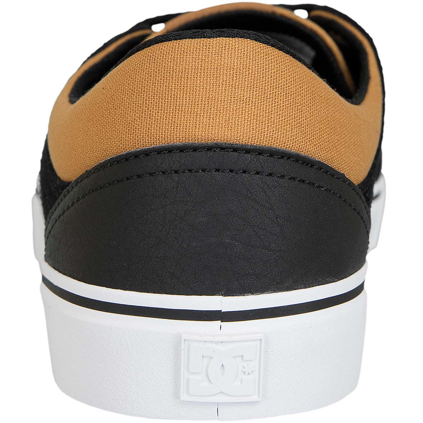 DC Shoes Sneaker Trase SD schwarz/rot/schwarz - hier bestellen!